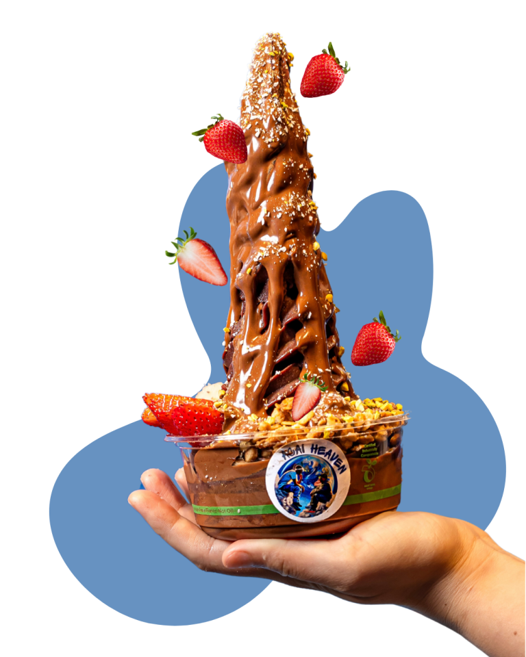 Acai Heaven – Swirl Into Bliss